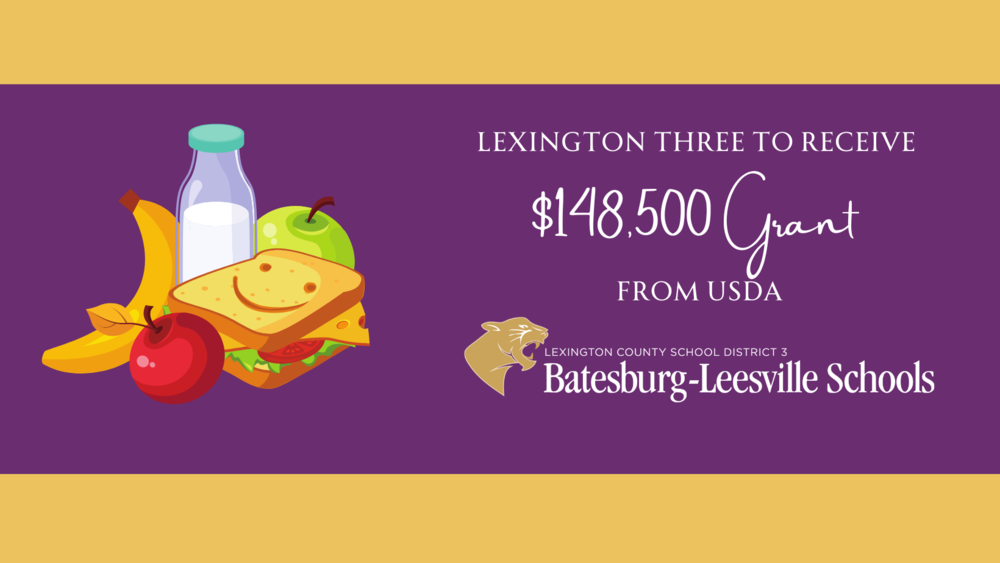 Lexington Three Food Services Department To Receive 148 500 Grant From lexington-three-food-services-department-to-receive-148-500-grant-from
